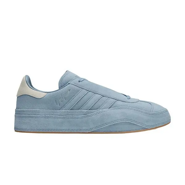 Adidas Y-3 Gazelle Sneakers - Blue