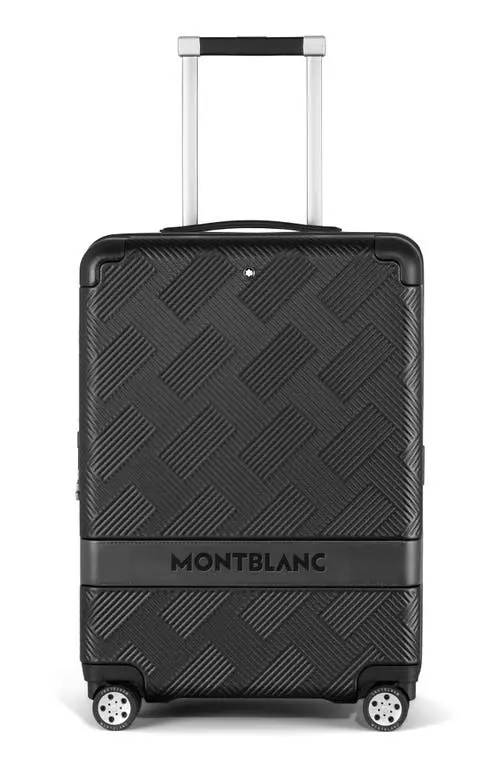 Montblanc Extreme 3.0 22-inch Cabin Roller - Black