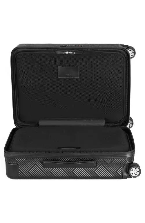 Montblanc Extreme 3.0 22-inch Cabin Roller - Black
