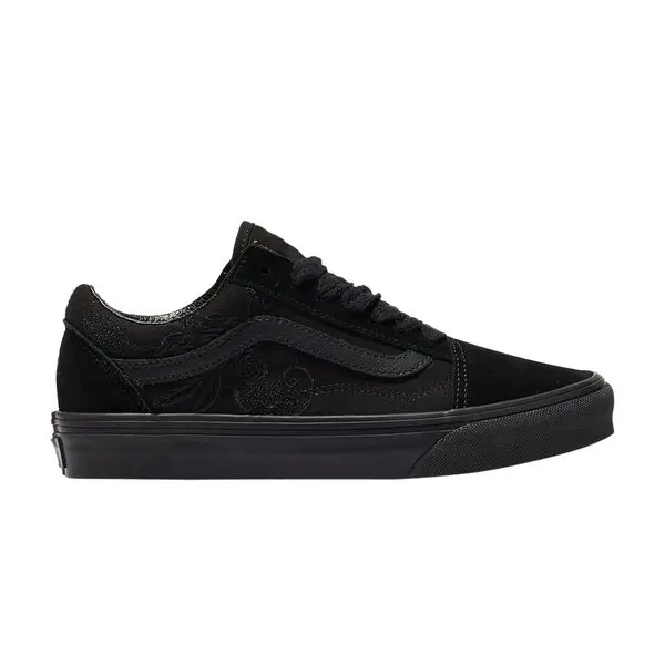 VANS Old Skool Sneakers - Black