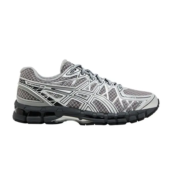 Asics Gel-kayano 20 Sneakers - Silver