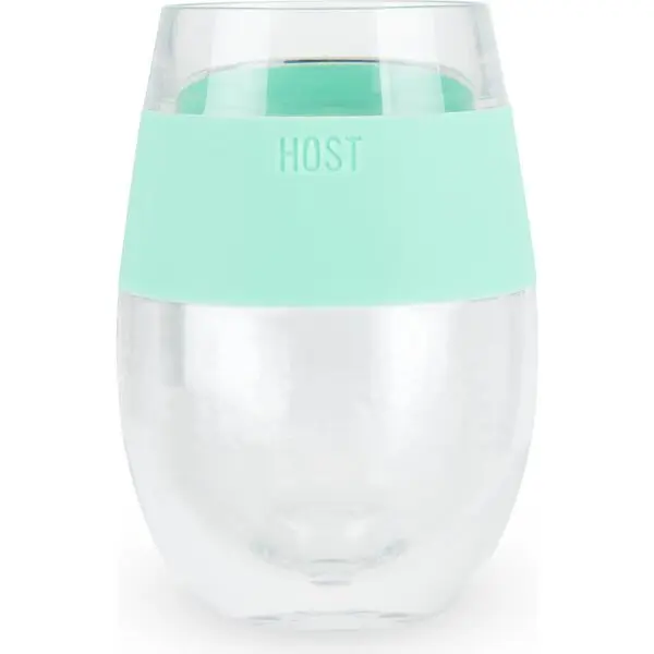 HOST Wine Freeze Cooling Cup - Mint