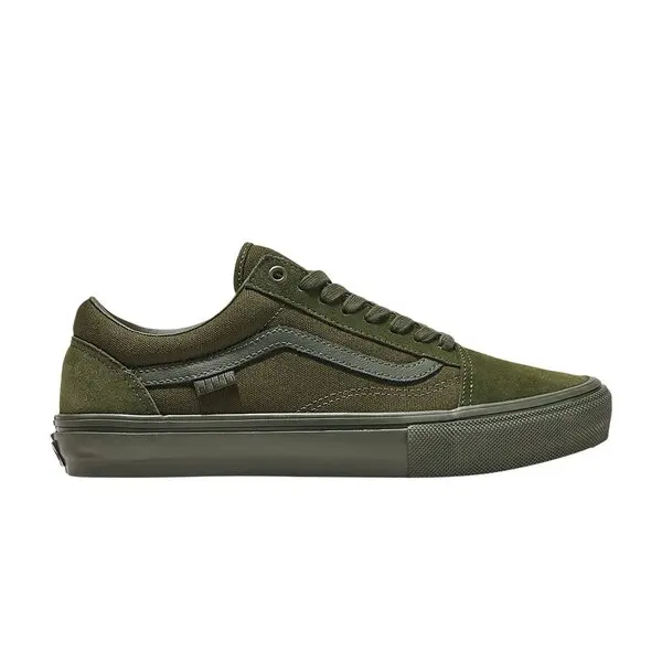 VANS Skate Old Skool Sneakers - Green