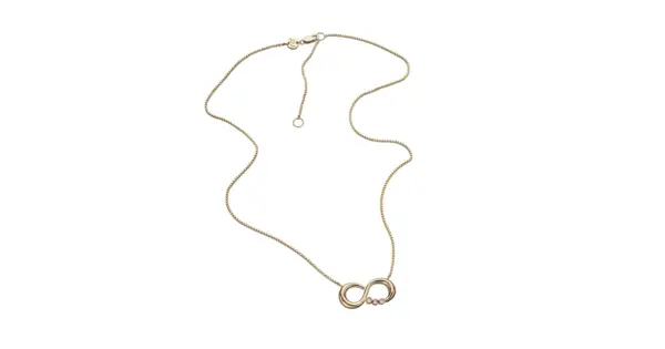 Jennifer Zeuner Jewelry Ayana Necklace - One-color