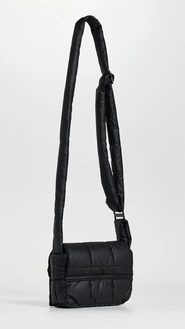 VEE COLLECTIVE Porter Mini Messenger Bag - Black