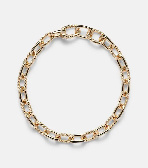 David Yurman Dy Madison® 18kt Bracelet - Gold