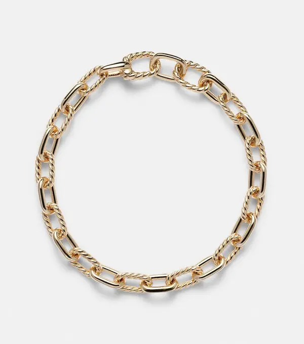 David Yurman Dy Madison 18kt Bracelet - Gold
