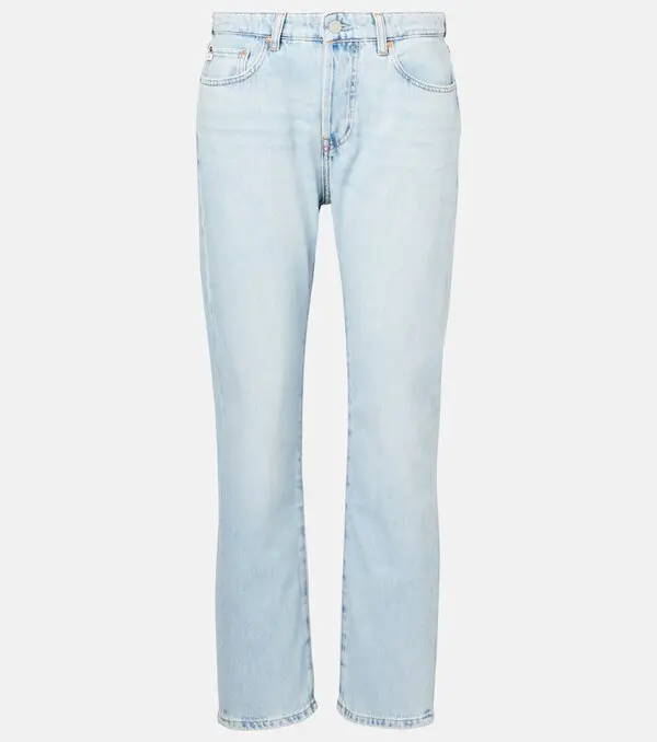 Ag American Slim Fit Jeans - Blue