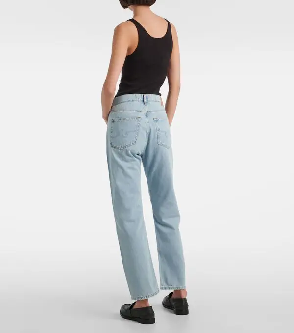 Ag American Slim Fit Jeans