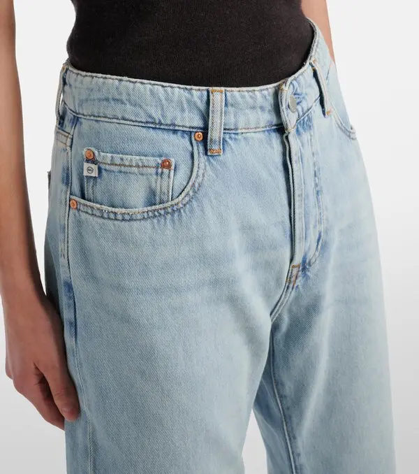 Ag American Slim Fit Jeans