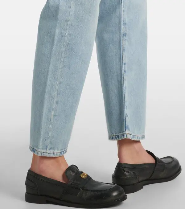 Ag American Slim Fit Jeans