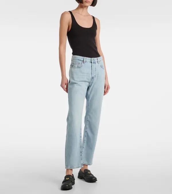 Ag American Slim Fit Jeans