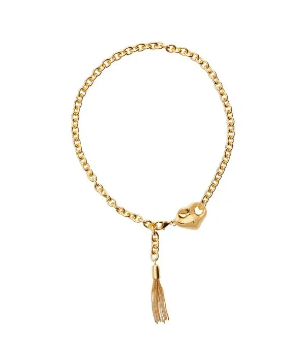 TOM FORD Embellished Chain Necklace