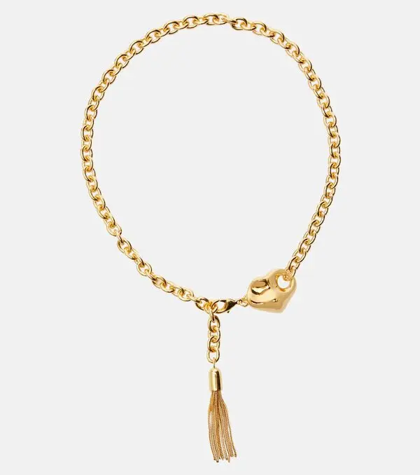 TOM FORD Embellished Chain Necklace
