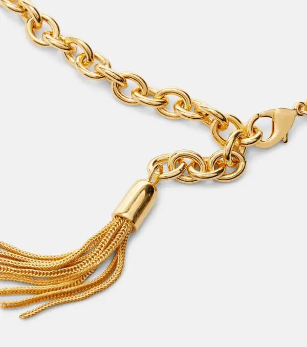 TOM FORD Embellished Chain Necklace