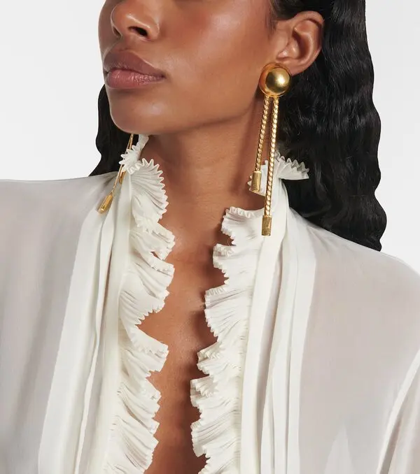 TOM FORD Clip-on Earrings