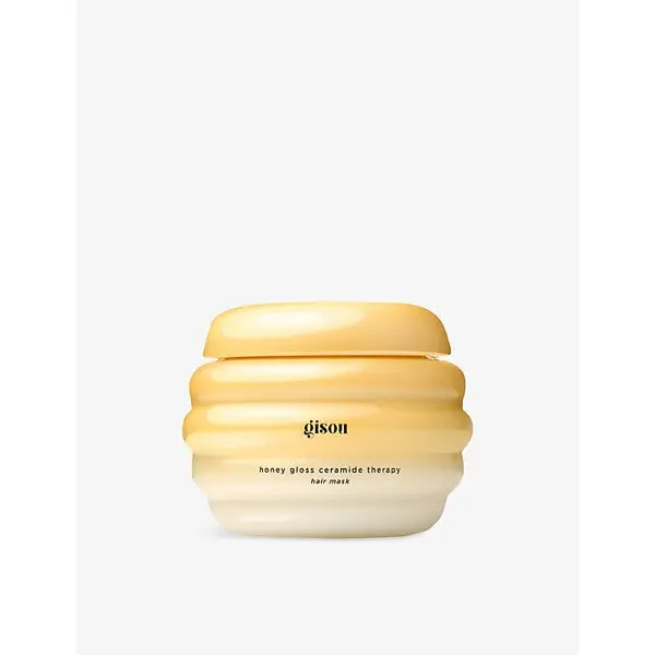 GISOU Honey Gloss Ceramide Mini Hair Mask - One-color