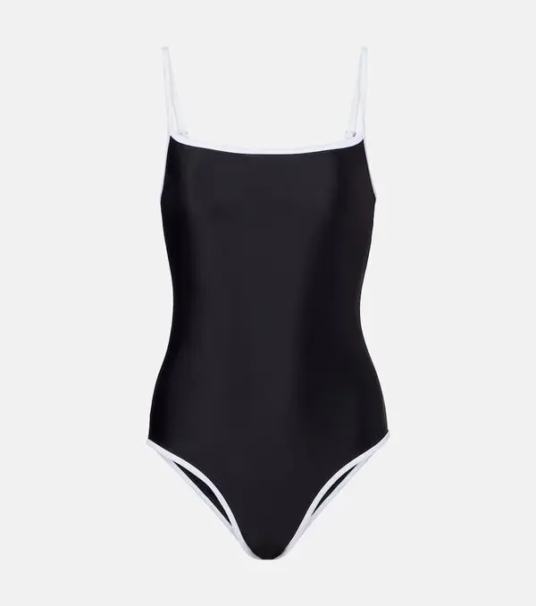 Jade Swim Layla One Piece Swimsuit - Black