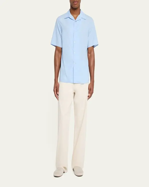Marni Lightweight Wide-leg Jeans