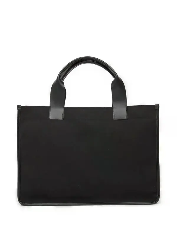 MAISON MARGIELA Small Cabas Tote - Black
