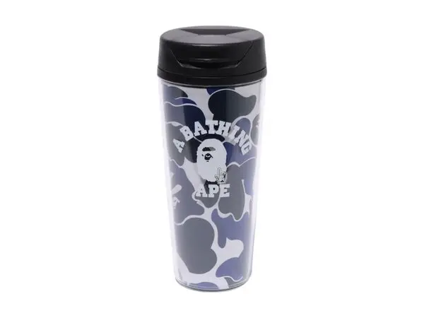 A BATHING APE Camo Go Ape Pointer Tumbler