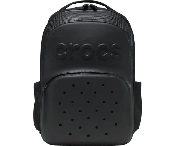 CROCS Classic Backpack With Fabric Handle - Black
