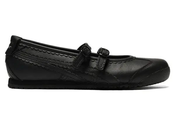 Asics Onitsuka Tiger Mexico 66 Tgrs - Black