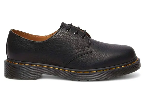 Dr. Martens 1461 Ambassador Leather Oxford - Black