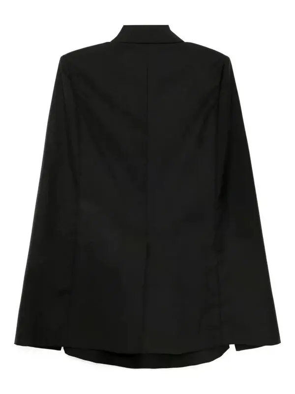 Goen.j Notched-lapel Blazer