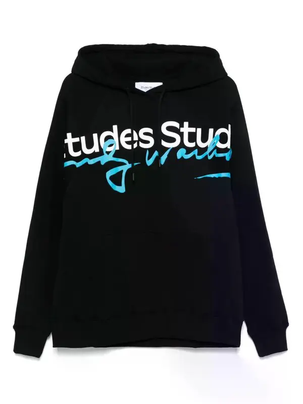 ÉTUDES STUDIO X Andy Warhol Signed Hoodie