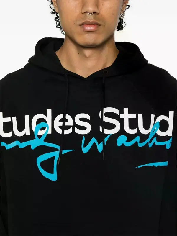 ÉTUDES STUDIO X Andy Warhol Signed Hoodie