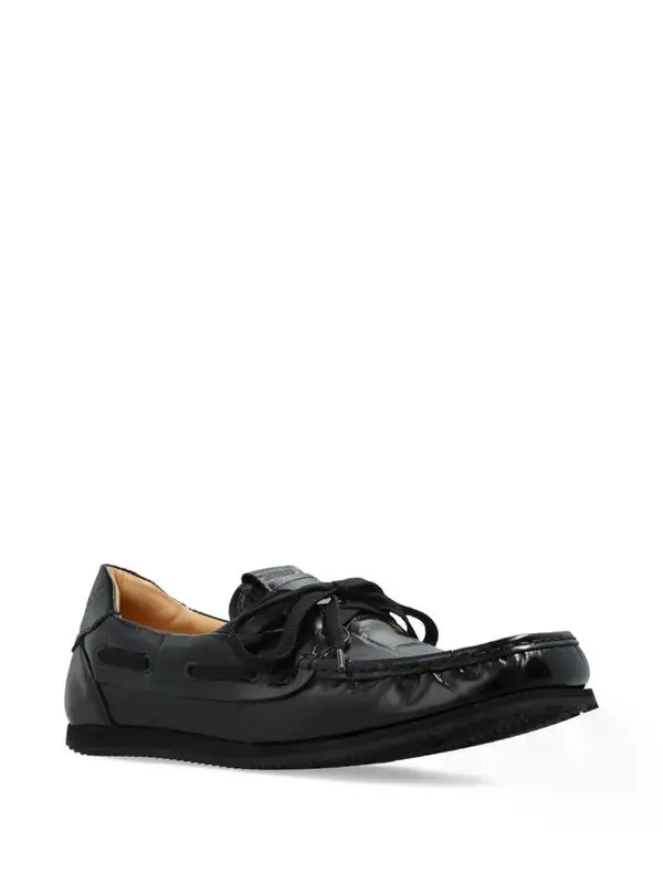 Jacquemus Batteau Boat Shoes