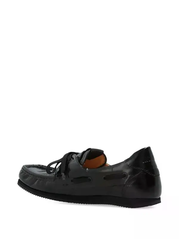 Jacquemus Batteau Boat Shoes