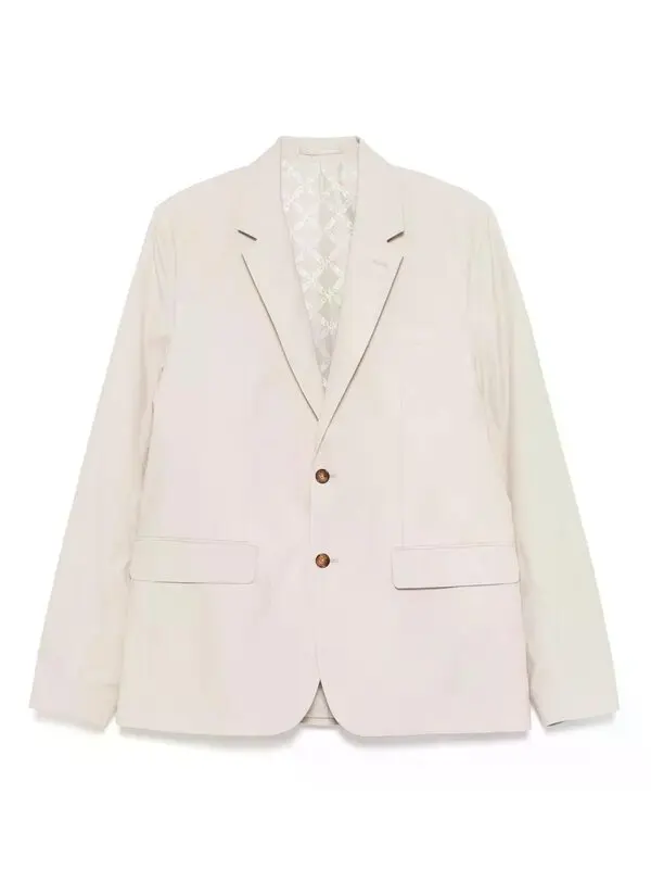 Michael Kors Poplin Blazer