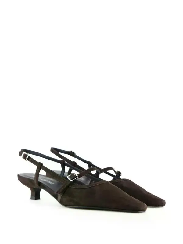 NOTABENE Elenne Slingback Kitten Heels