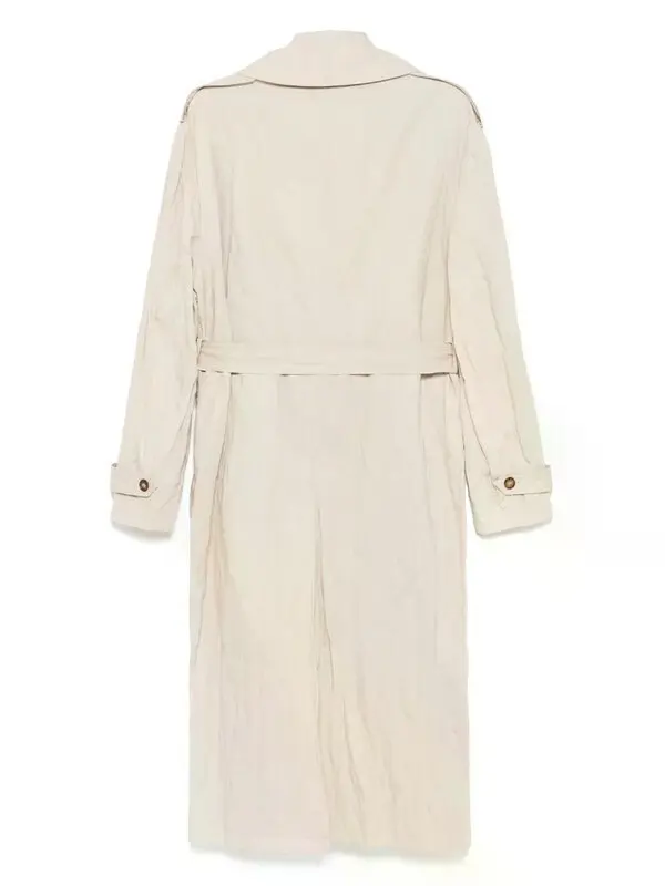 Michael Kors Oversized Trench Coat