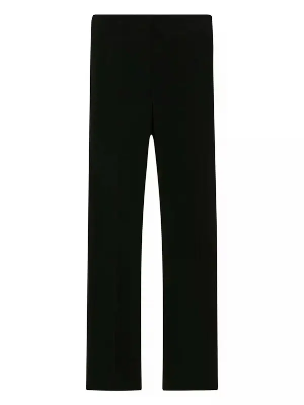 Sportmax Straight-leg Trousers