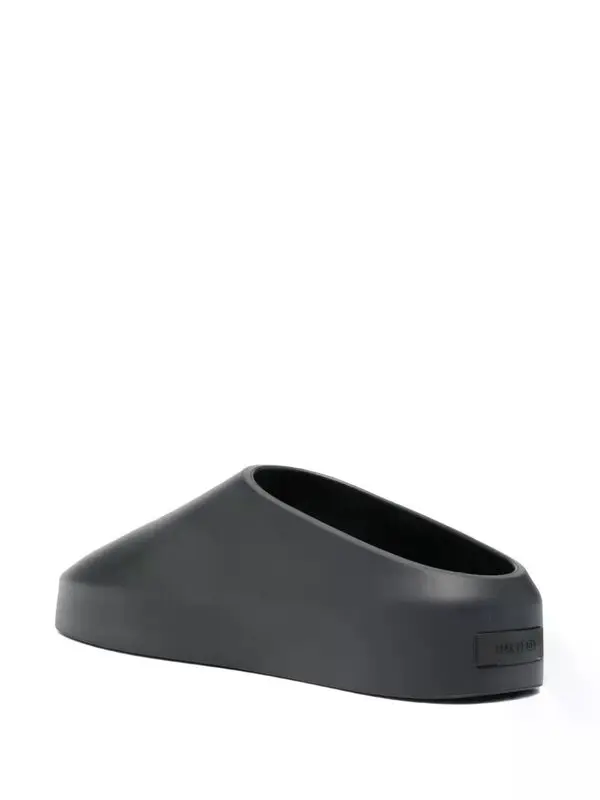 Fear Of God Logo-patch Slippers