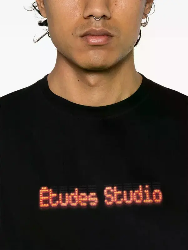 ÉTUDES STUDIO Time Code T-shirt