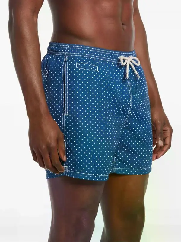 MC2 SAINT BARTH Lighting Micro Fantasy Swim Shorts