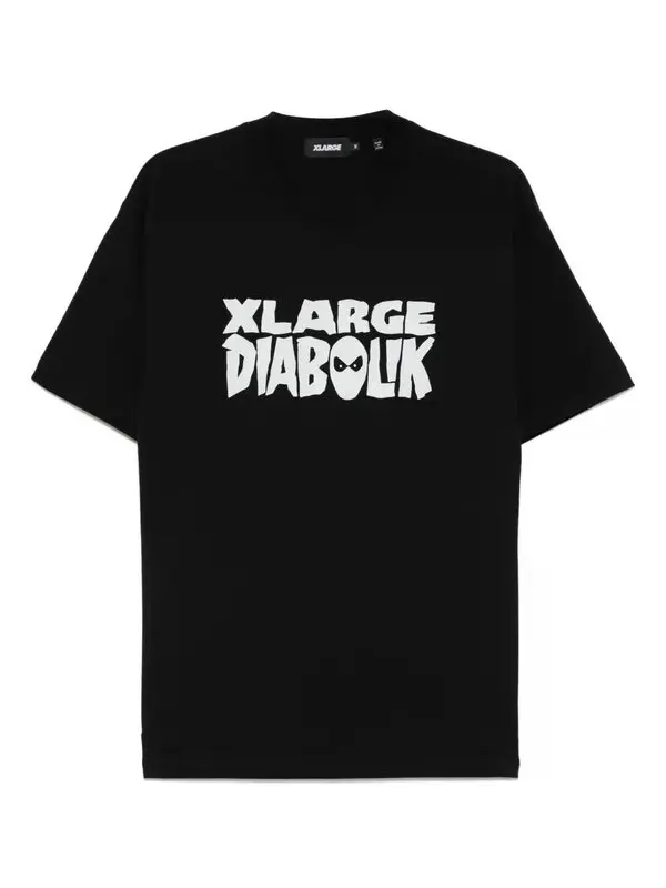 XLARGE Diabolik T-shirt - Black