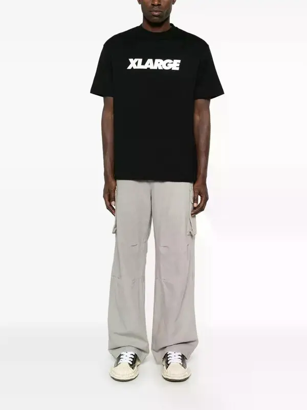 XLARGE Logo-print T-shirt