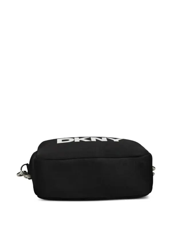 Dkny Logo-print Crossbody Bag