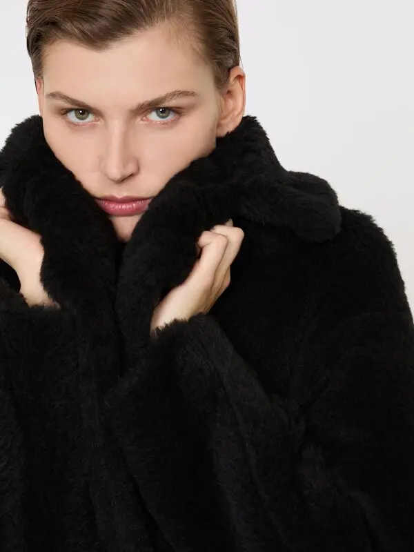 Max Mara Teddy Bear Icon Coat