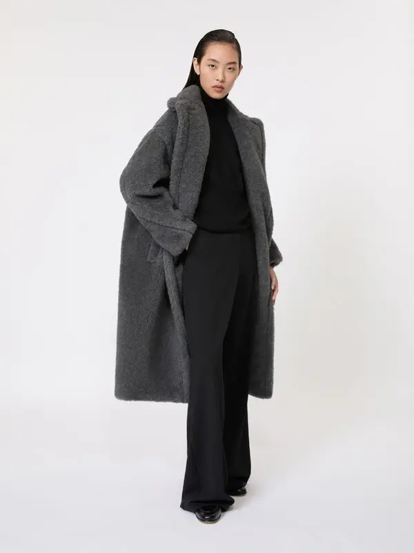 Max Mara Teddy Bear Icon Coat