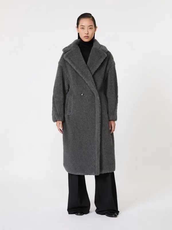 Max Mara Teddy Bear Icon Coat