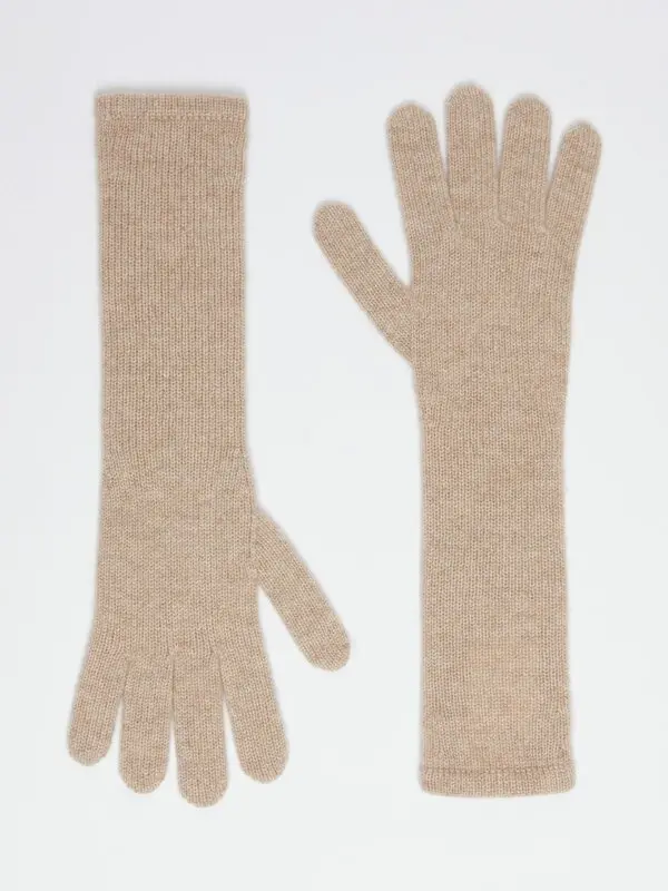 Max Mara Cashmere Gloves - Make Up Lumiere