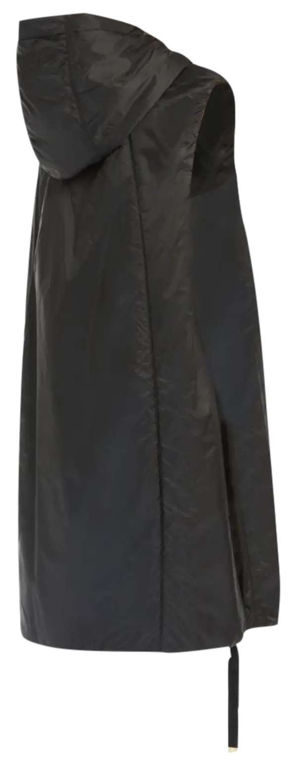 Max Mara Water-repellent Canvas Gilet