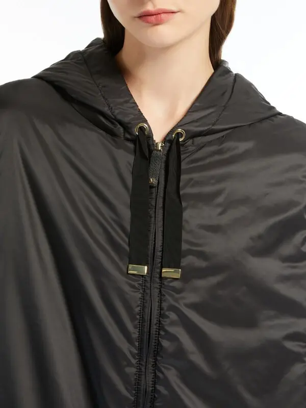 Max Mara Water-repellent Canvas Gilet