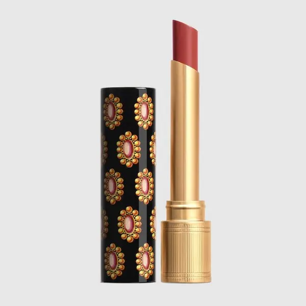 Gucci 217 Valeria Rose, Rouge De Beauté Brillant - One-color